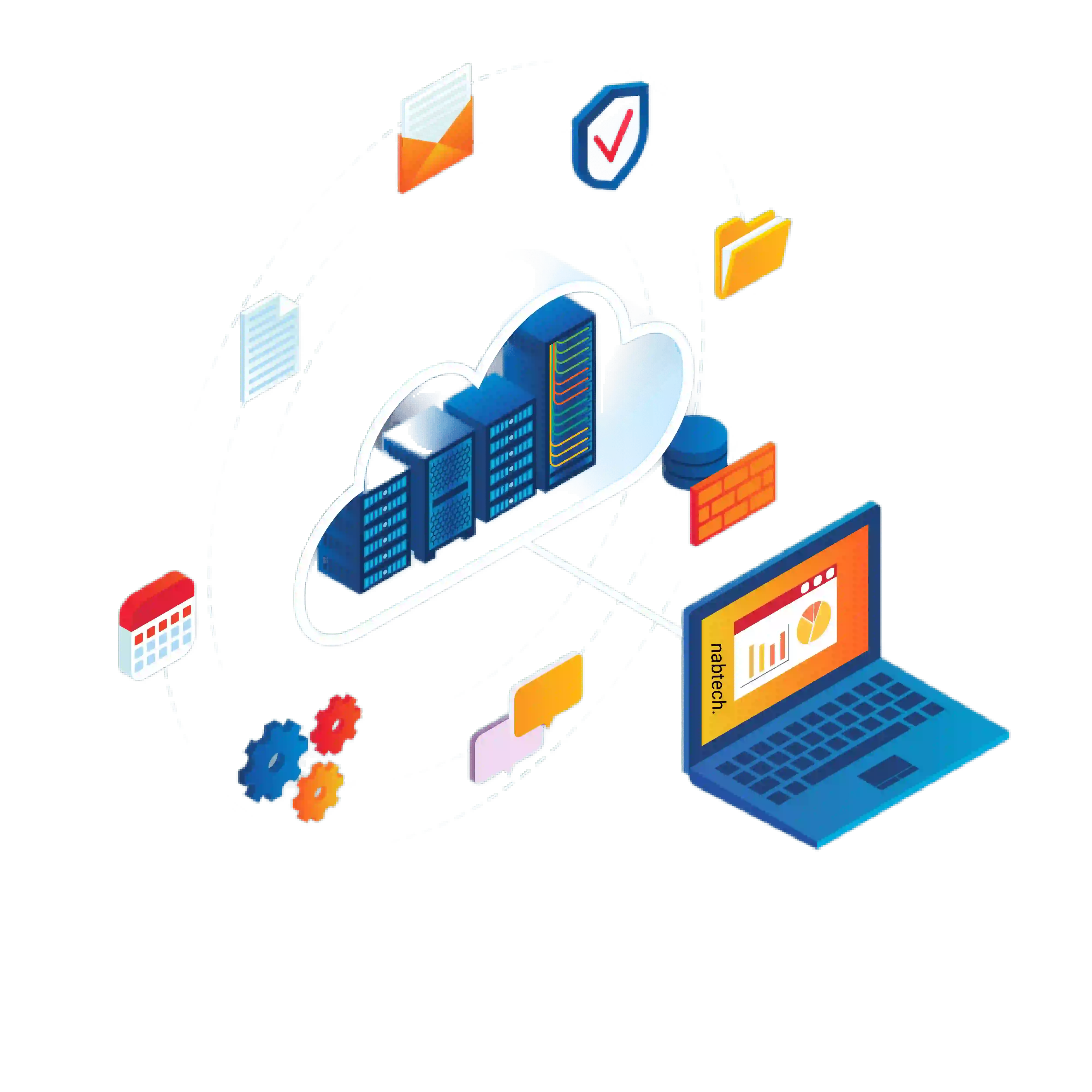 Efficient and Scalable Cloud Hosting Services - Nabtech Cloud Hosting Efficient and Scalable Cloud Hosting Services - Nabtech Cloud Hosting
